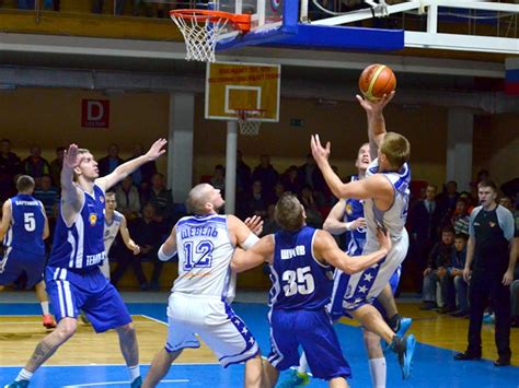 Федерация Баскетбола Алтайского края Баскетбол Алтайского Края