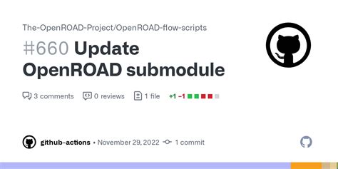 Update Openroad Submodule By Github Actions Bot · Pull Request 660