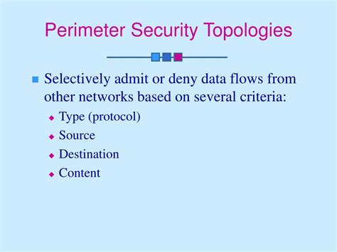 Ppt Network Security Topologies Powerpoint Presentation Free Download Id3285289