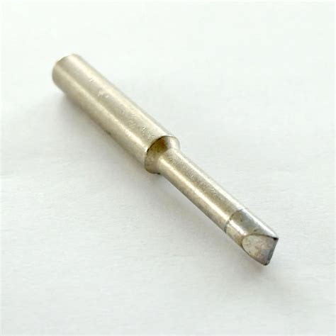 Weller Screwdriver Tip 64 Mm 80w Pro Novější Typ Pájky Weller Kit