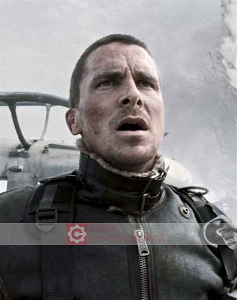 John Connor Jacket Terminator Salvation Christian Bale Jacket