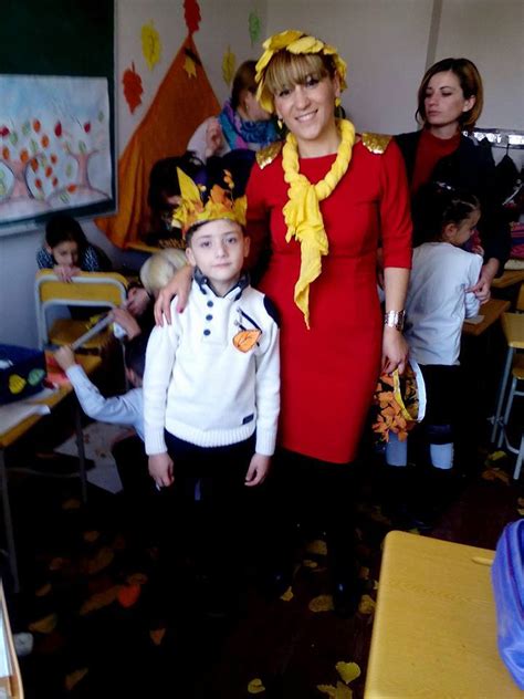 შემოდგომის ზეიმი 1 ა კლასში ~ ქ რუსთავის № 20 სკოლა