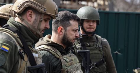 All Or Nothing The West Demands Success Kyiv Is Taking Radical Measures In Crucial Battle With