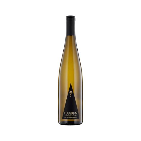 2022 fulcrum wines dry gewurztraminer gold medal wine club