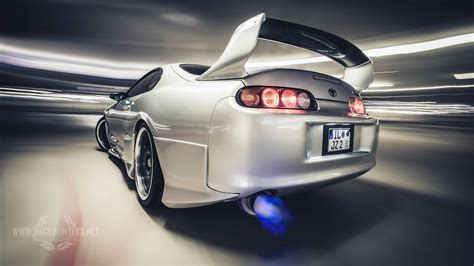 Обои На Рабочий Стол Тойота Супра 57 фото