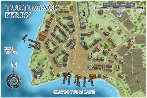 Turtleback Ferry By Bhirdy On Deviantart