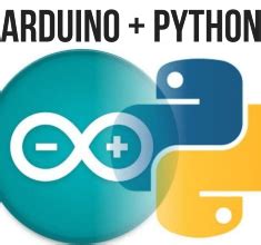 Curso Sobre Python E Arduino Parte 3 Arduino Escutando O Python