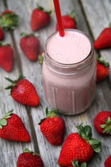 Protein Smoothie Recipes Popsugar Fitness