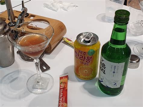 서울시 양천센터 칵테일로 흔들어보는 제2의 인생