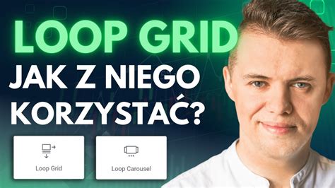 Elementor Loop Grid Carousel Tutorial Jak Korzystać Z Loop Item Loop Grid Woocommerce Cpt