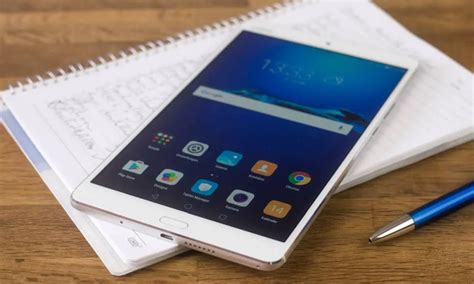 Huawei Mediapad M3 Specifications Features And Comparison