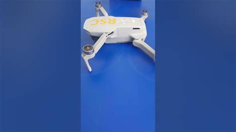 Prueba De Motores Y Elices Dron Dji Mavic Mini 2023 Youtube