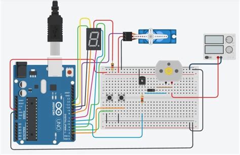 Impianto Domotica Arduino Controllo Di Un Ventilatore O Altro Attuatore Con Arduino