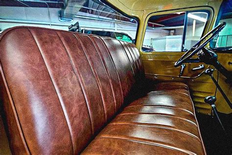 Restored 59 Chevy Apache Has Napco 4x4 Conversion