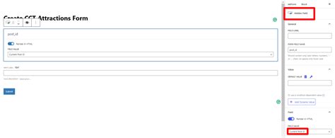 How To Insert And Edit Custom Content Type Posts Via Form Jetengine Crocoblock