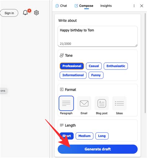 How To Sign Up And Use The New Bing Chat Powered By Chatgpt Artofit