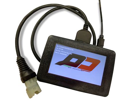 QD ECU TUNING MODULE Monster QD Exhaust