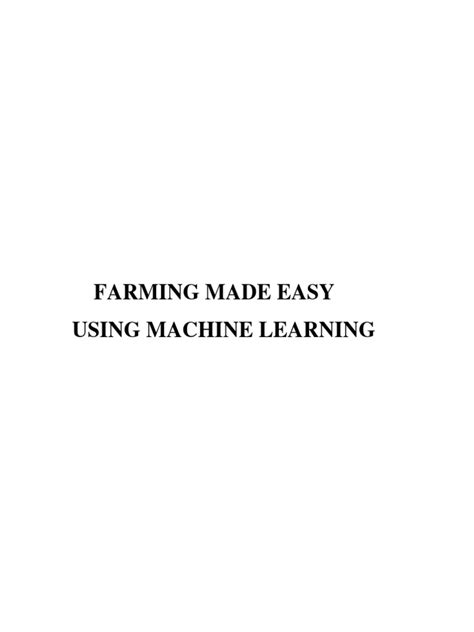 documentation major pdf unified modeling language machine learning