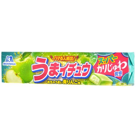 Жевательная конфета Morinaga Hi Chew Зелёное яблоко Купить настольную игру в магазинах Мосигра
