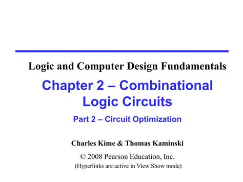 pdf chapter 2 combinational logic circuits wp