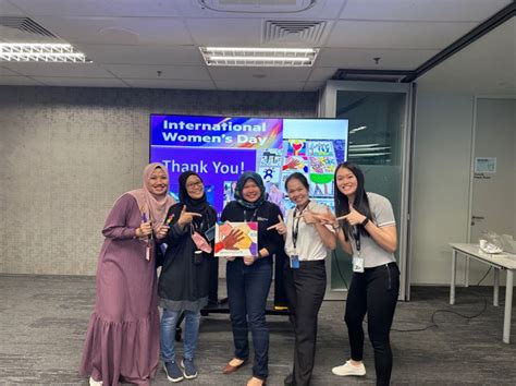 Chin Yean Yee On Linkedin Internationalwomensday2023 Hpe Masterpiece