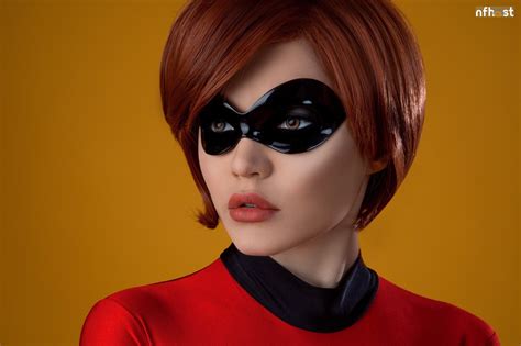 Kalinka Fox Elastigirl 22 Nf Host