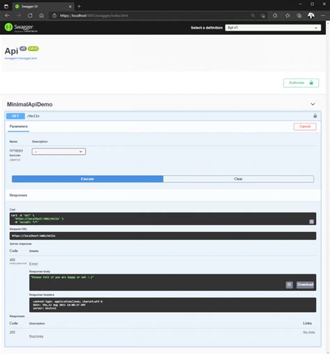 ASP NET Core Working With Minimal APIs Anthony Giretti S NET Blog