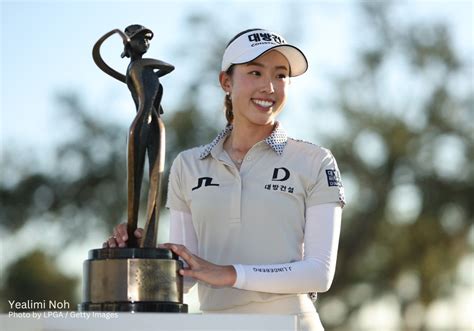 Yealimi Noh Bags First Lpga Tour Title At Founders Cup Presented By U