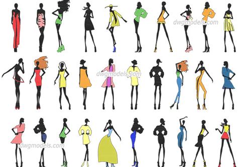 Polifunctional Center Dwg Block For Autocad Designs Cad Dwg Models