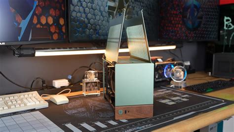 Fractal Terra Mini Itx Case Review Build Quality Thermals Acoustics