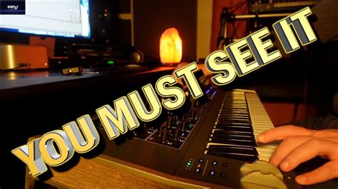 Waldorf Quantum Emulating 3 Model 10 Youtube