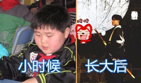 有種長大叫「整容式逆襲」，從小覺得他丑，長大卻帥到沒朋友？ 每日頭條