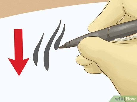 How To Use A Brush Pen Proper Grip Skill Building More