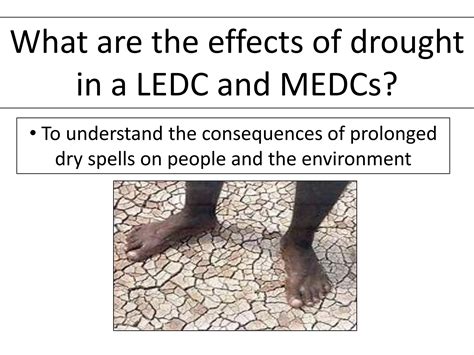 10 Effects Of Drought Ledc Medc Pptx