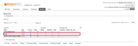Enable Rabbitmq On Magento 2 For Additional Consumers