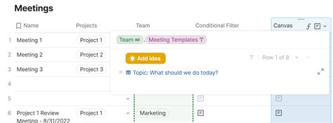 Conditional Canvas Column Finally Figured It Out 🎉 Tips And Hacks Coda Maker Community