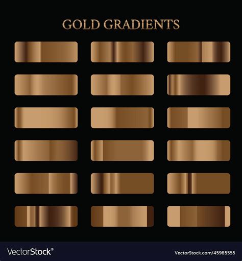 Free Gold Gradients Set Nohat Cc