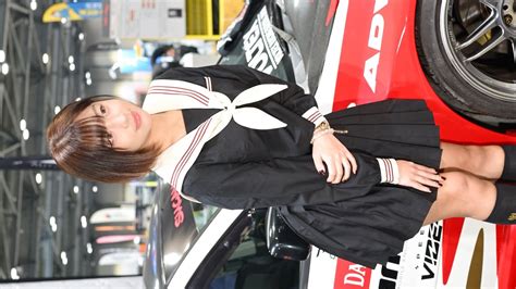 Imxpo 2024｜車模｜茂木夏樹｜茂木なつき｜じょしこうこうせい Youtube