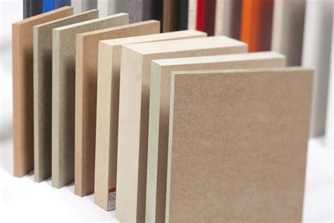 MDF Panels DHH Panel Products