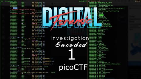 Using Radare2 And Ghidra To Solve Picoctf Forensic Investigation