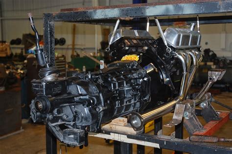 Miatav8 Conversion Tri Y Headers 6 Speed