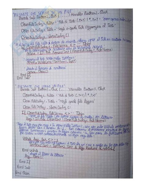 Guida Visual Basic Completa