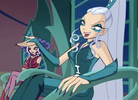 Icy Winx Club Winx Club Anime Zelda Characters