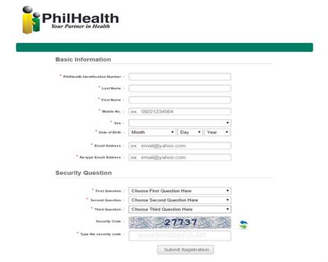 How To Fill Up Philhealth Form Pmrf Printable Forms F