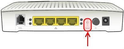 Technicolor Router Login Access The Admin Page Getwox