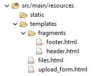 Spring Boot Multiple File Upload With Thymeleaf Bezkoder