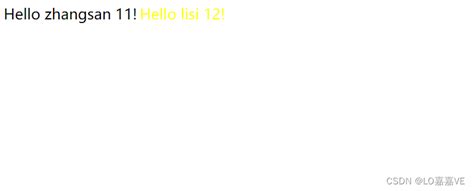 Springbootfreemarker 学习（五）freemarker自定义指令ftl 自定义参数 Csdn博客