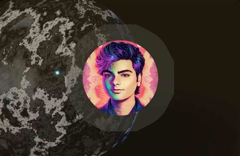 თორნიკე დოლიძე 3d დიზაინის Blender კურსდამთავრებული