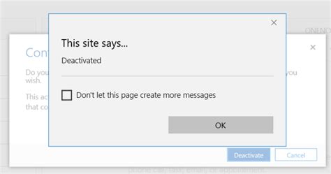 Dynamics 365 Running Javascript On Activate And Deactivate Carl De