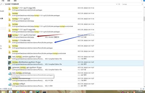 明明安装了numpy模块，但是运行程序还是报错，没有 No Module Named Numpylist有numpy但是运行无 Csdn博客
